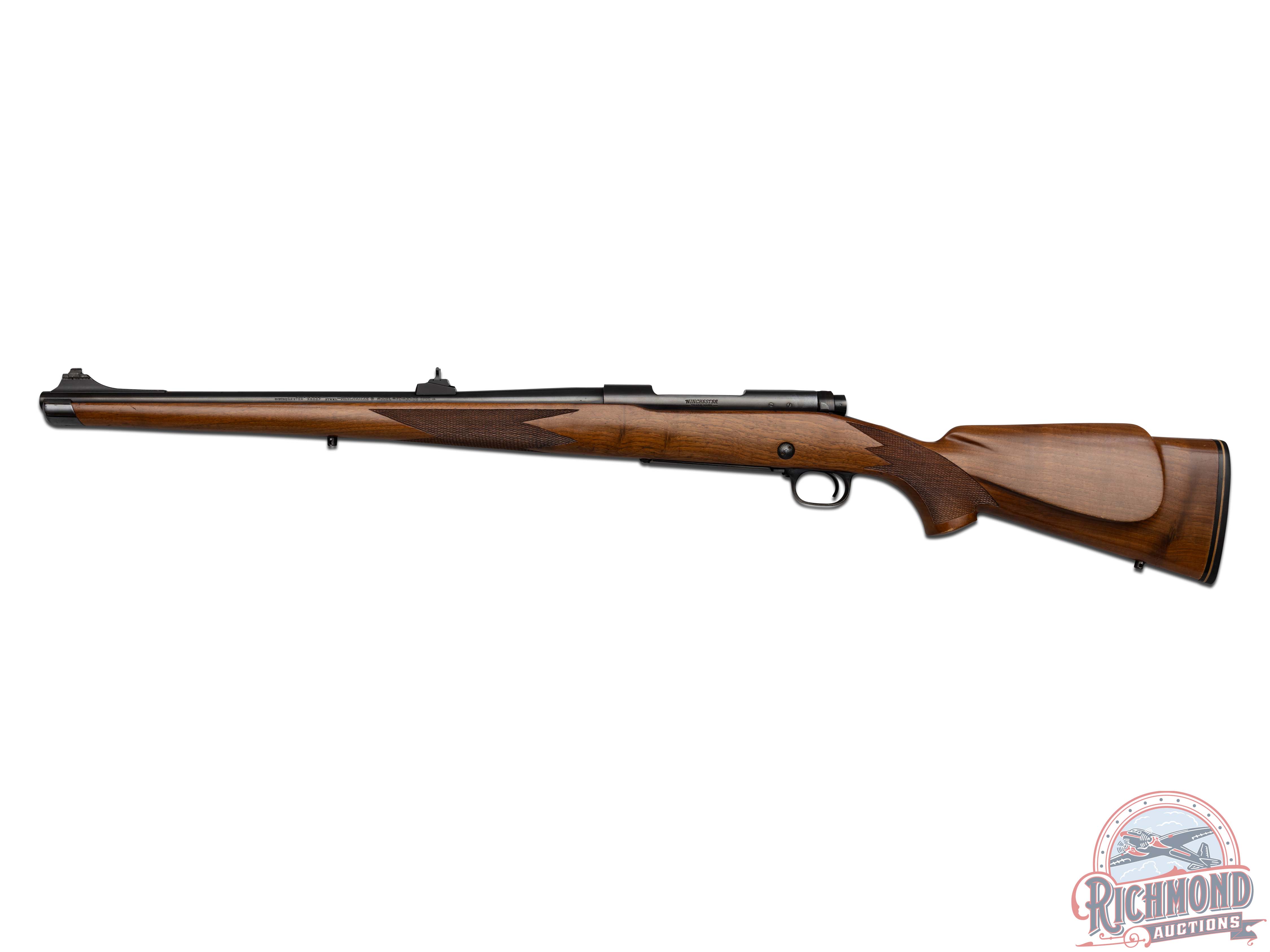 Rare Find 1969 Winchester Model 70 Mannlicher .30-06 Bolt Action Rifle ...