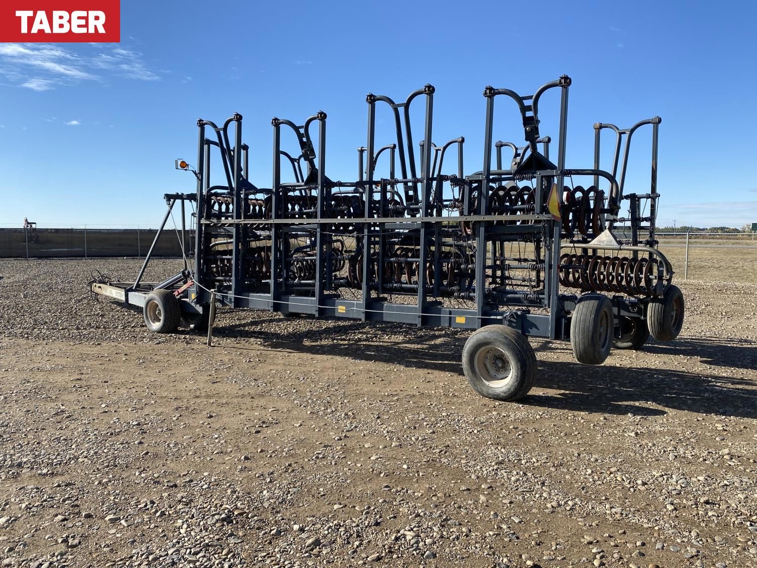 Flexi-Coil S95 50 Ft Harrow Packer Bar [25KI02017-001] | Team Auctions