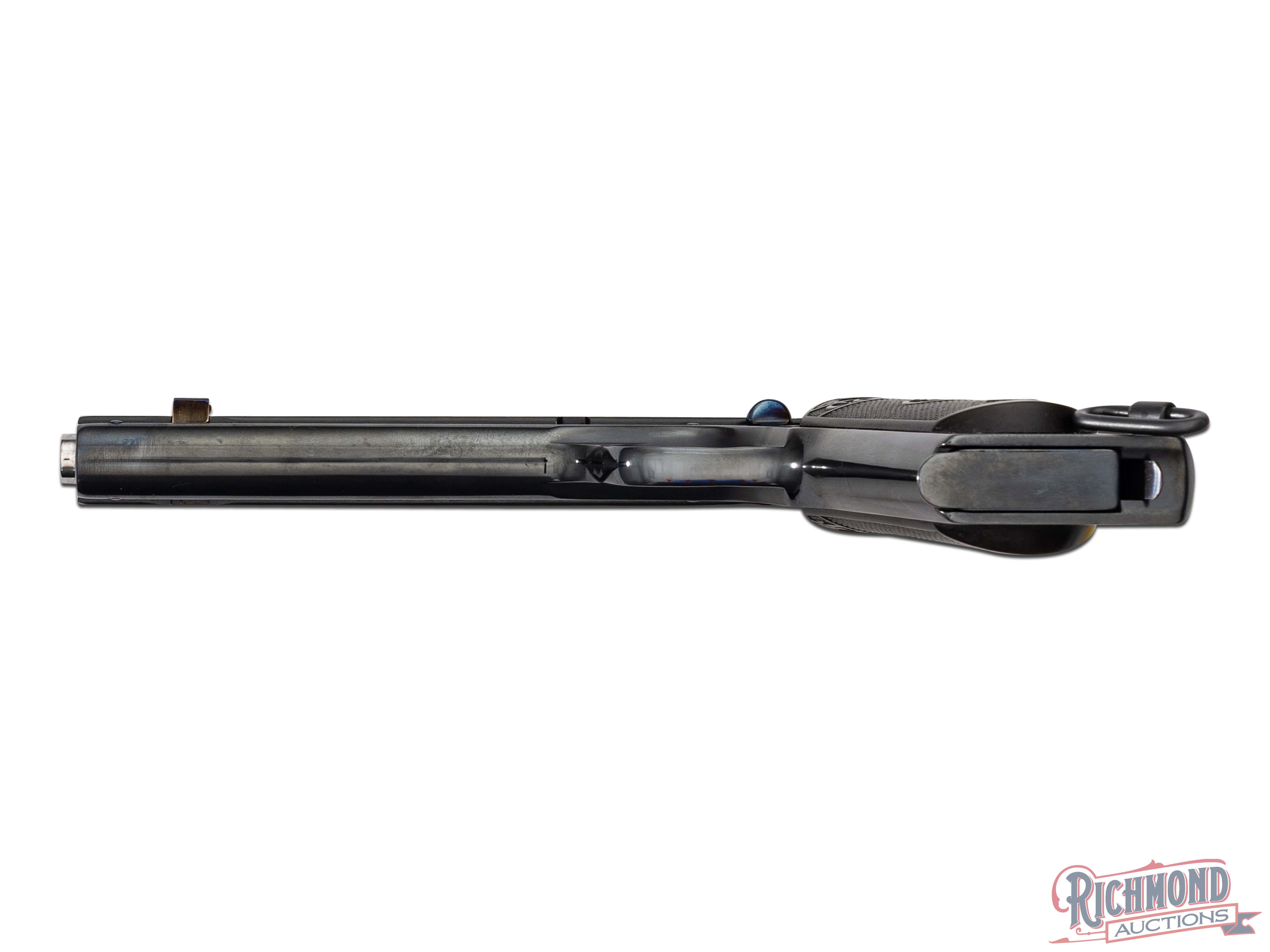 1909 Colt Model of 1902 Military Upgraded .38 Automatic Pistol ...