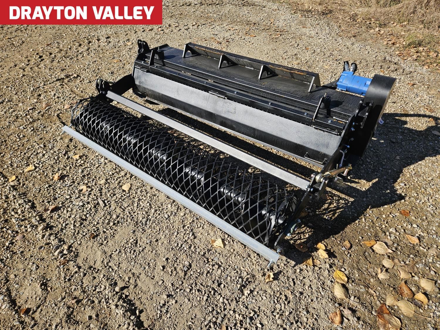 Greatbear AT-SSRT 72 Inch Rotary Tiller Skid Steer Attachment (Unused) [25KH54995-026] | Team ...