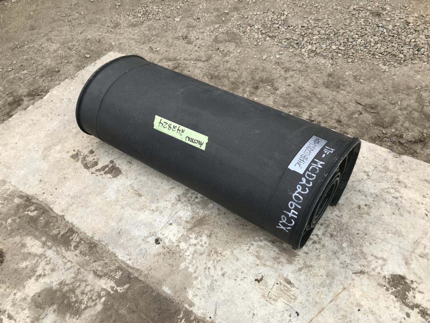 17 Ft X 41.5 Inch Swather Canvas [24HB39010-004]