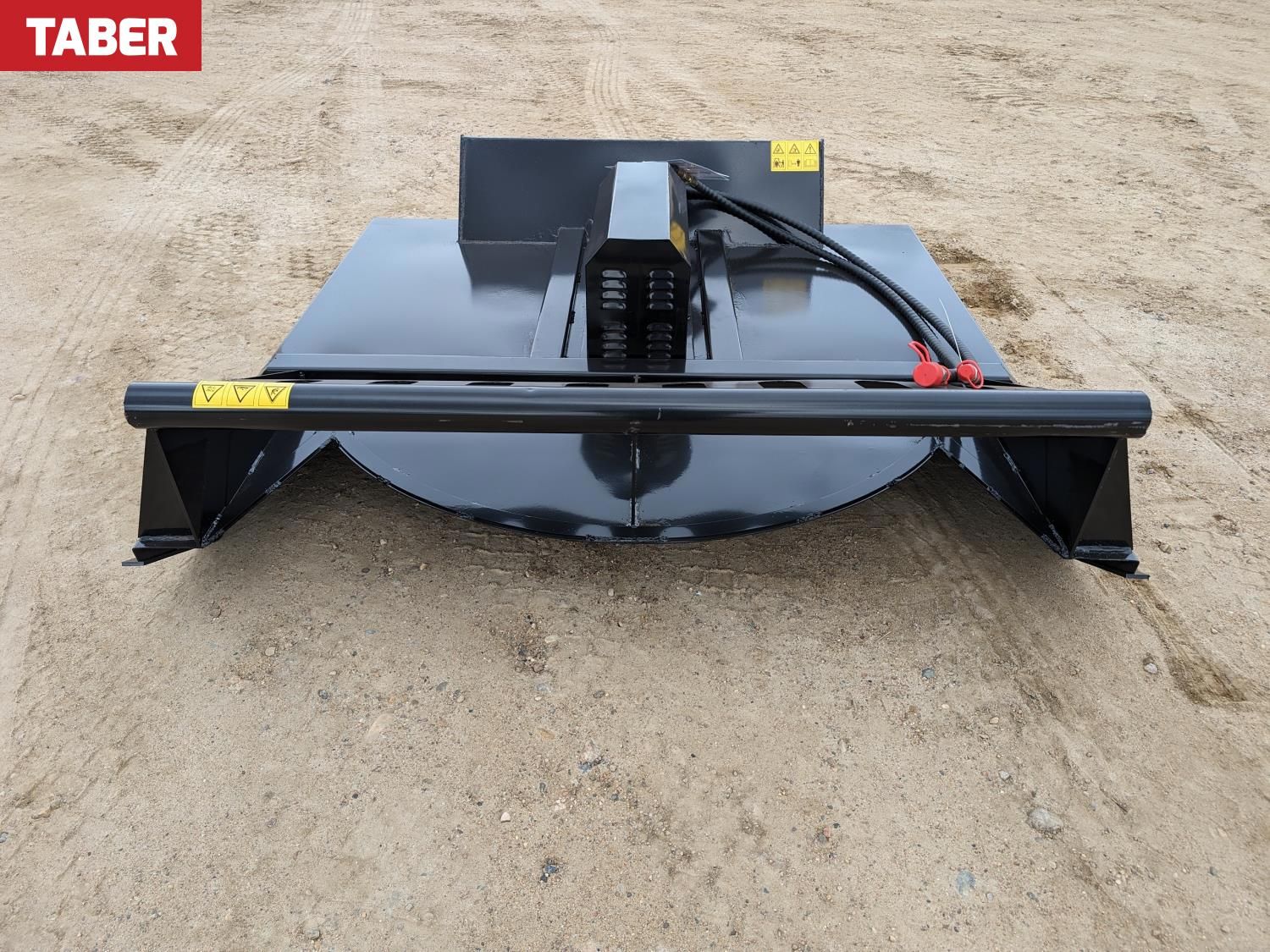 Mower King SSRC 72 Inch Skid Steer Brush Cutter (Unused) [25KI13996-027 ...