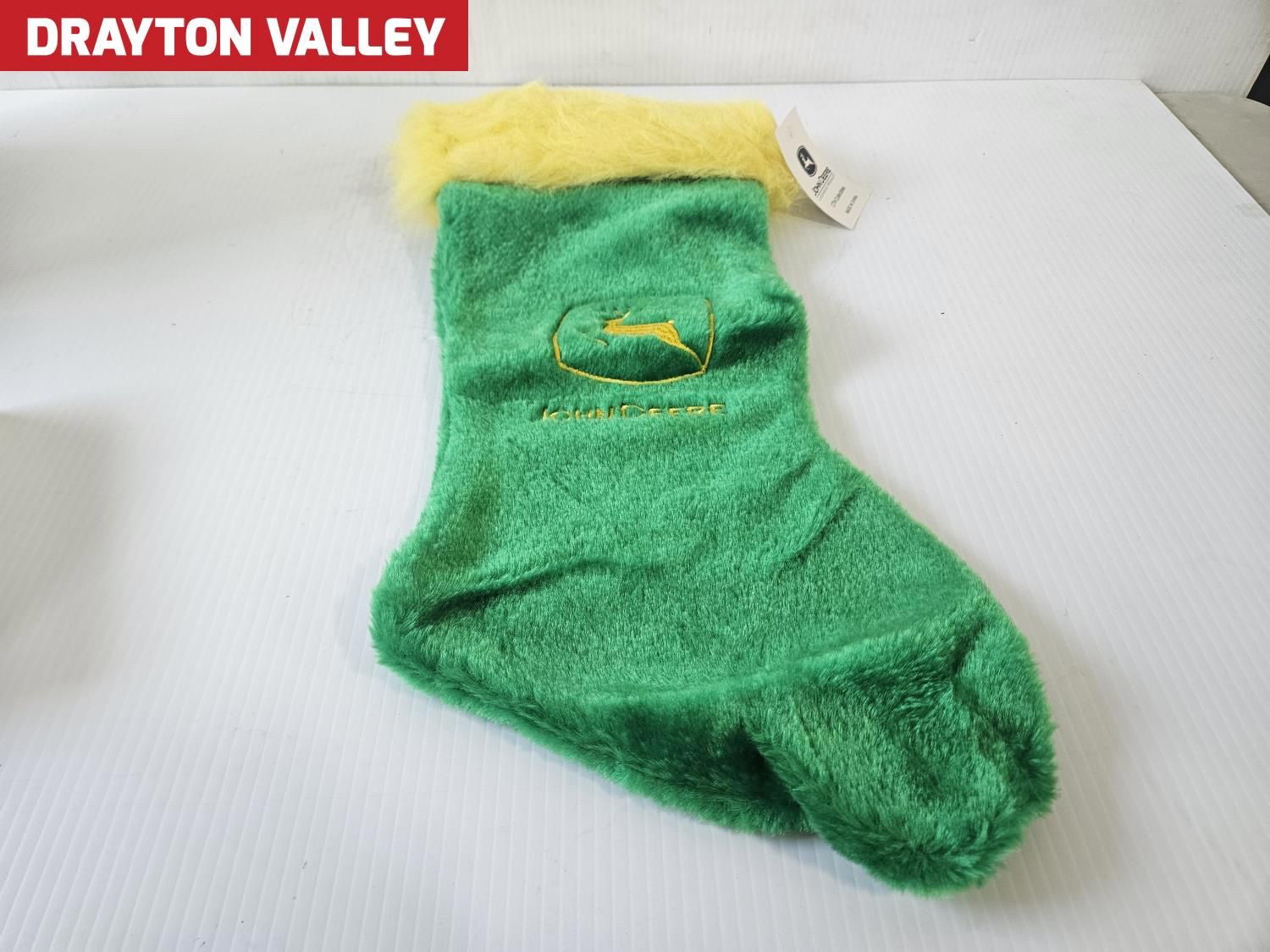 John Deere Wind Chime, Stocking, Lights, Air Plane [25FL05001-190 ...