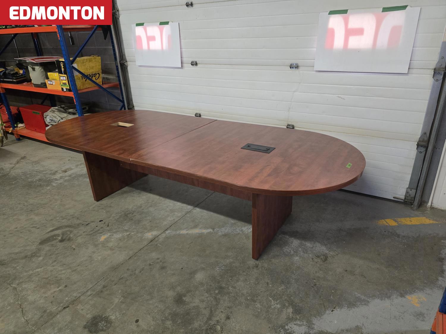 10 Ft Conference Table [26AA48002-009] | Team Auctions