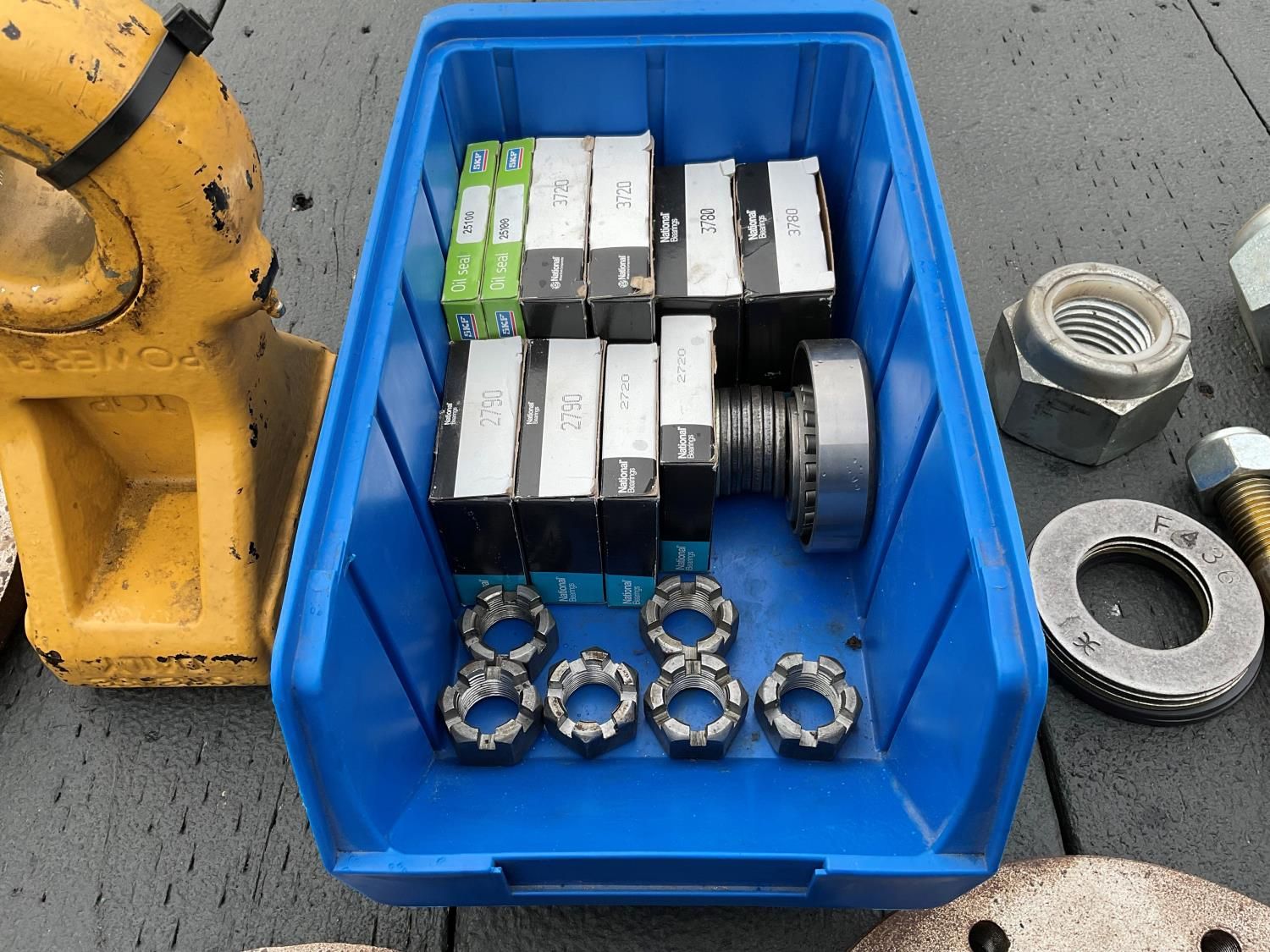 Landmaster Pull Dozer Parts [24EH05014-014] | Team Auctions