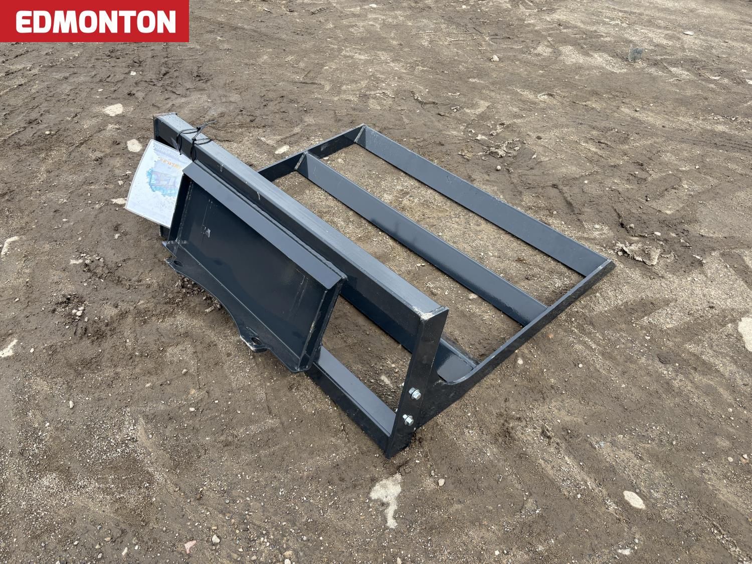 2025 Arteer QB-LB44 44 Inch Mini Skid Steer Land Plane (Unused) [25FH10787-040] | Team Auctions