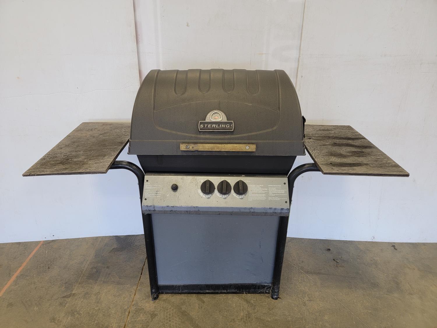 Sterling Gas Grill [25CC10012-005] | Team Auctions