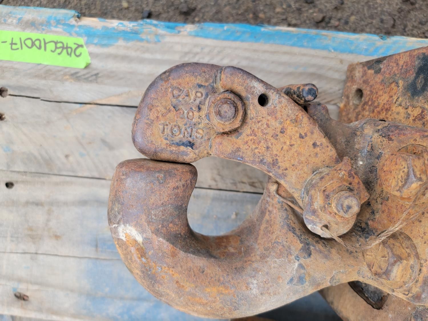 5TH Wheel Pin, Pintle Hitch and 3500 lb 2 Inch Hitch [24GC10017-071 ...