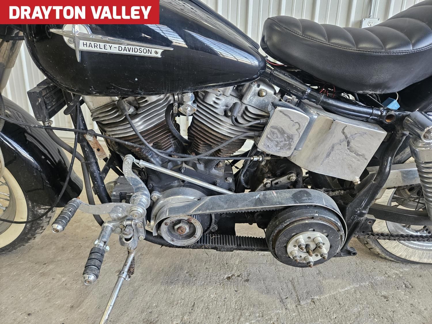 1981 Harley Davidson FXS Motorcycle [25FH05001-004] | Team Auctions