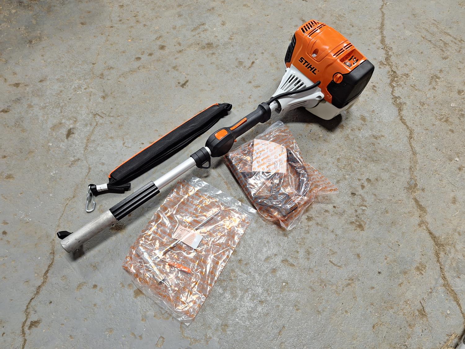 Stihl KM131R Gas KombitMotor (Unused) [24JH02002-047] | Team Auctions