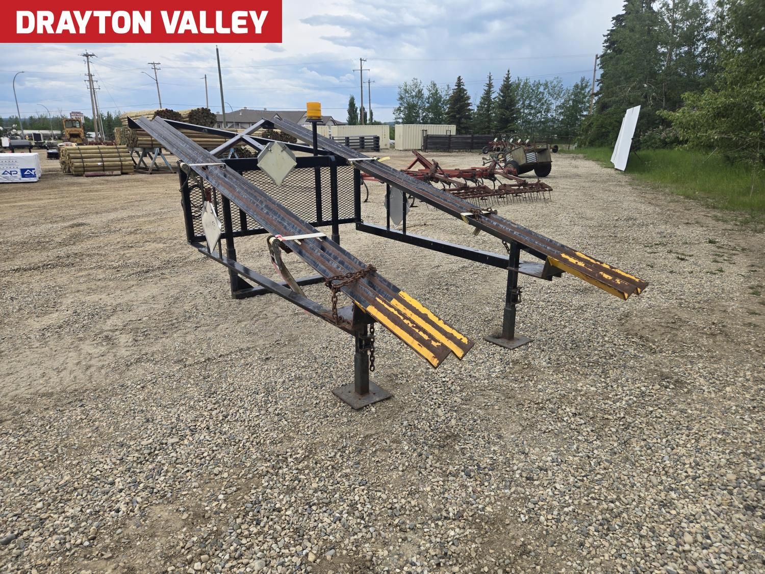 15 Ft Rocket Launcher [25FH37027-019] | Team Auctions