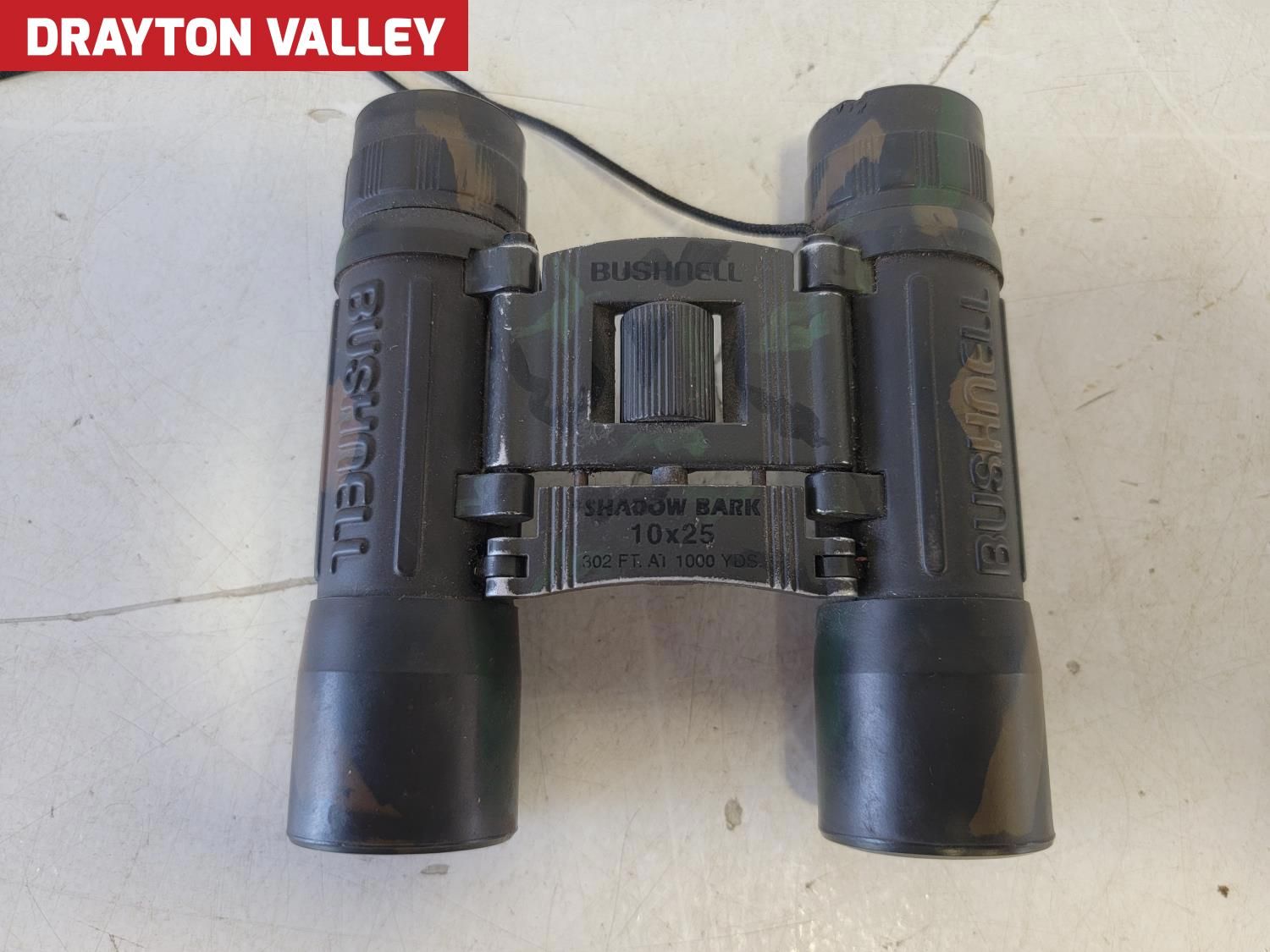 Bushnell 10X25 Binoculars [25ID05997-013] | Team Auctions