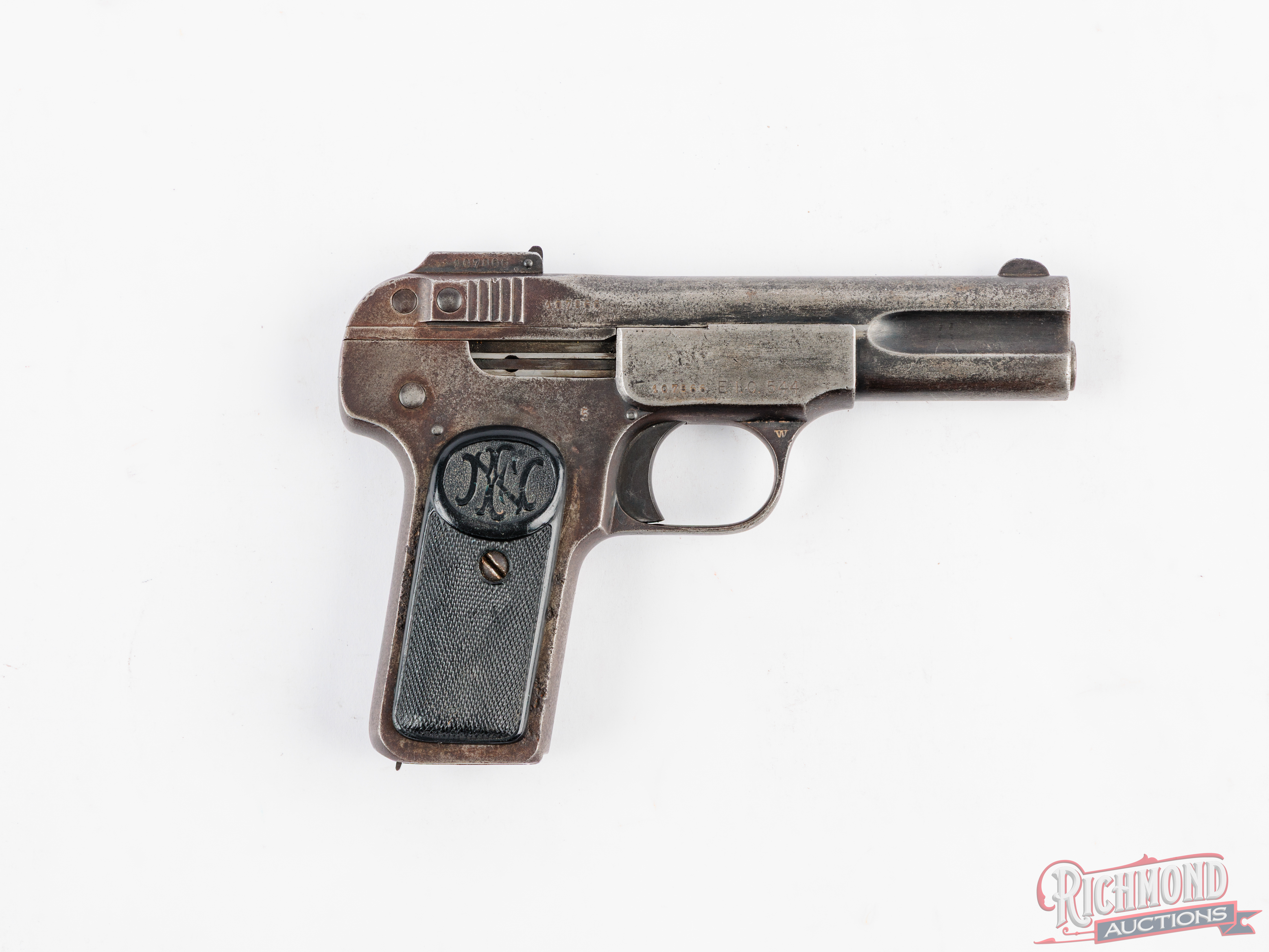 FN Brevette Model 1900 .32 ACP Semi-Auto Pistol | Richmond Auctions