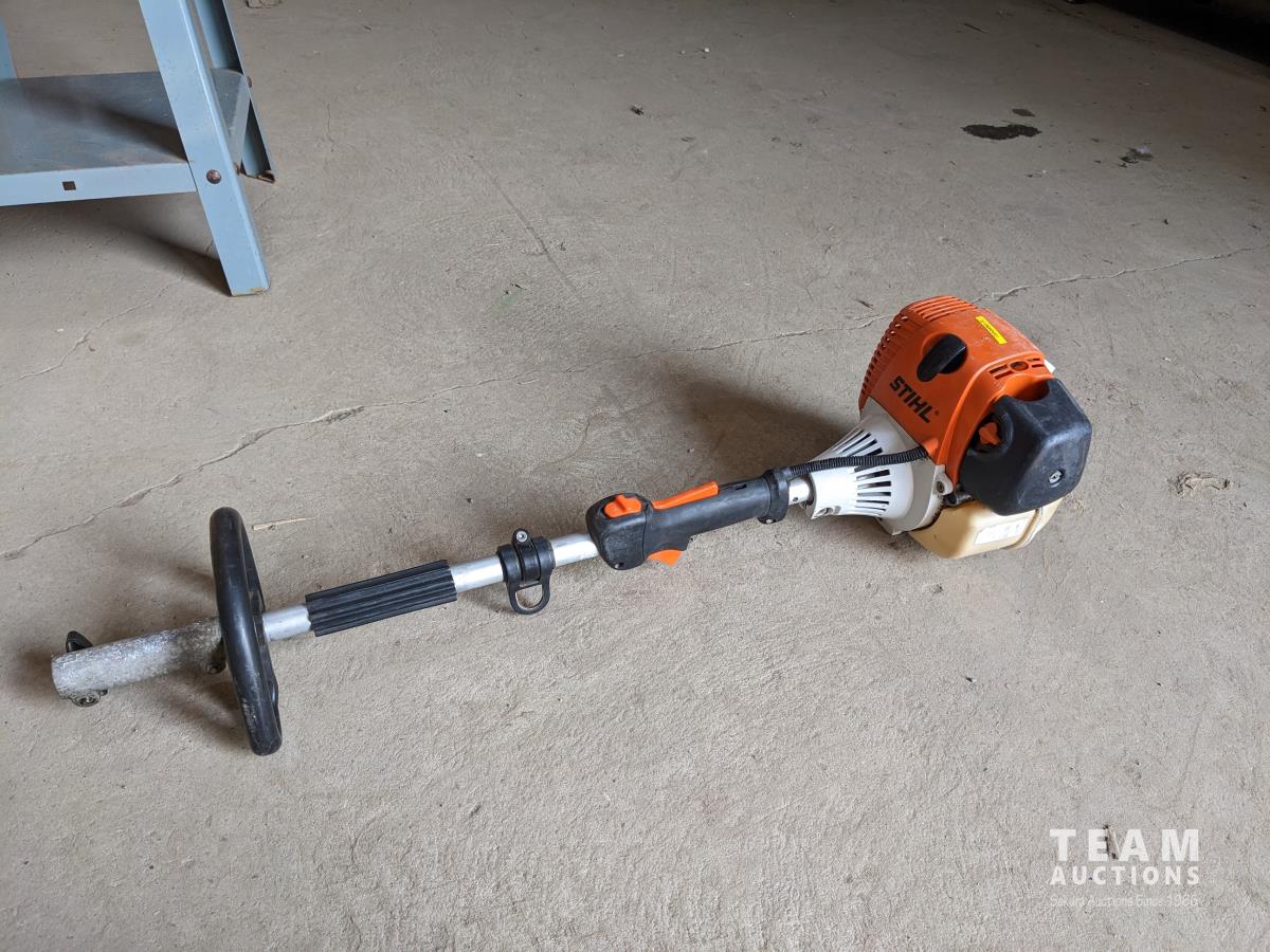 Stihl KM130R Trimmer Power Head [23EA04002-022] | Team Auctions