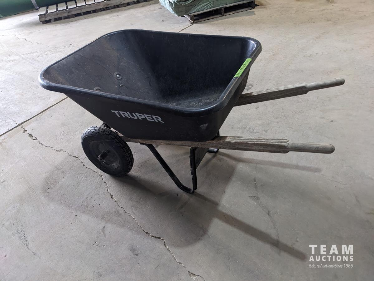 Truper Wheel Barrow [23IC05005-010] | Team Auctions
