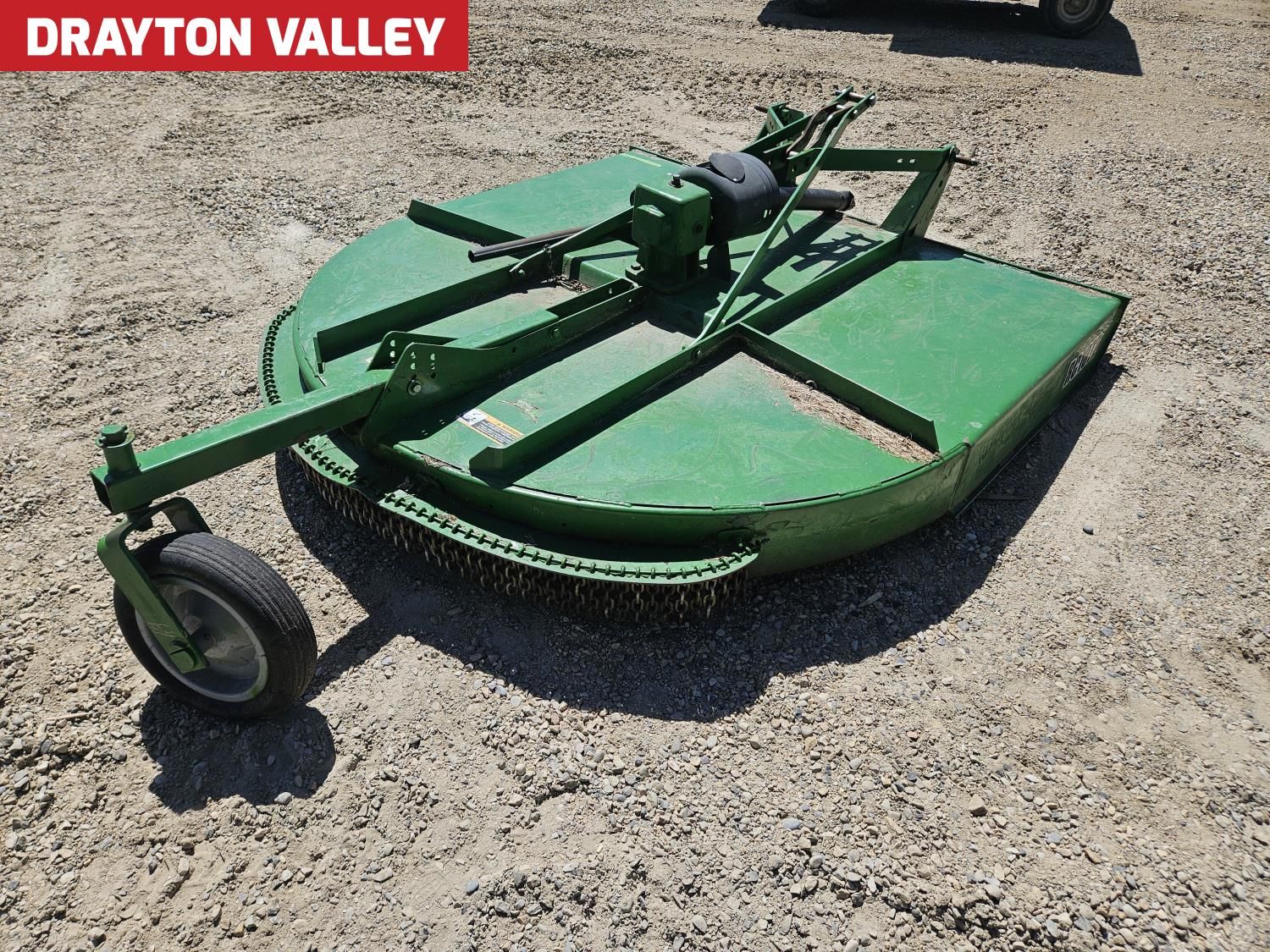 Frontier RC1072 72 Inch Rough Cut Mower [25FH37038-001] | Team Auctions