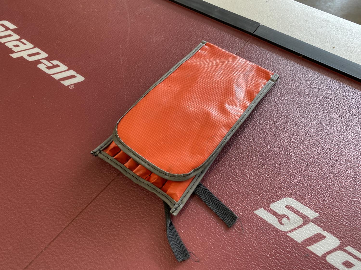 Snap-on 6 Piece Miniature File Kit [25IP02003-288] | Team Auctions