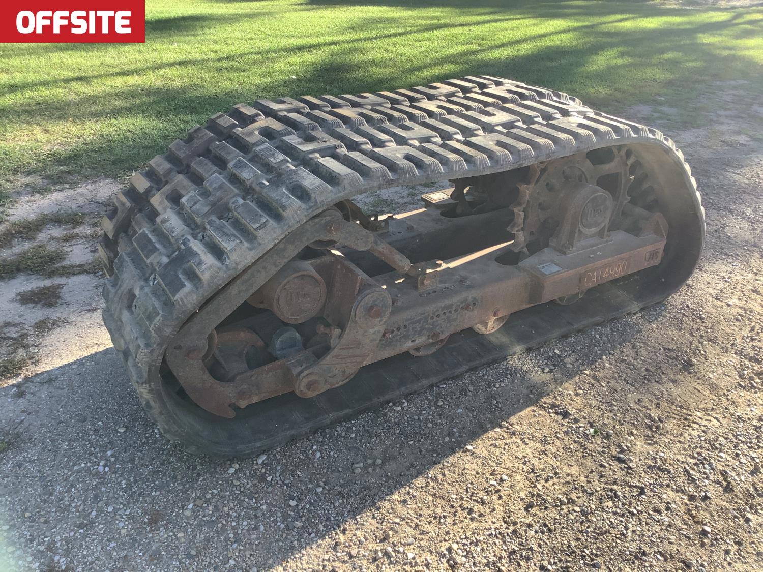 Loegering Manufacturing VTS 60R Track Assemblies [25JC05022-002] | Team ...