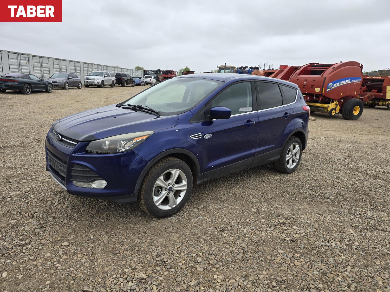2013 Ford Escape AWD Sport Utility Vehicle [25EE02167-001] | Team Auctions