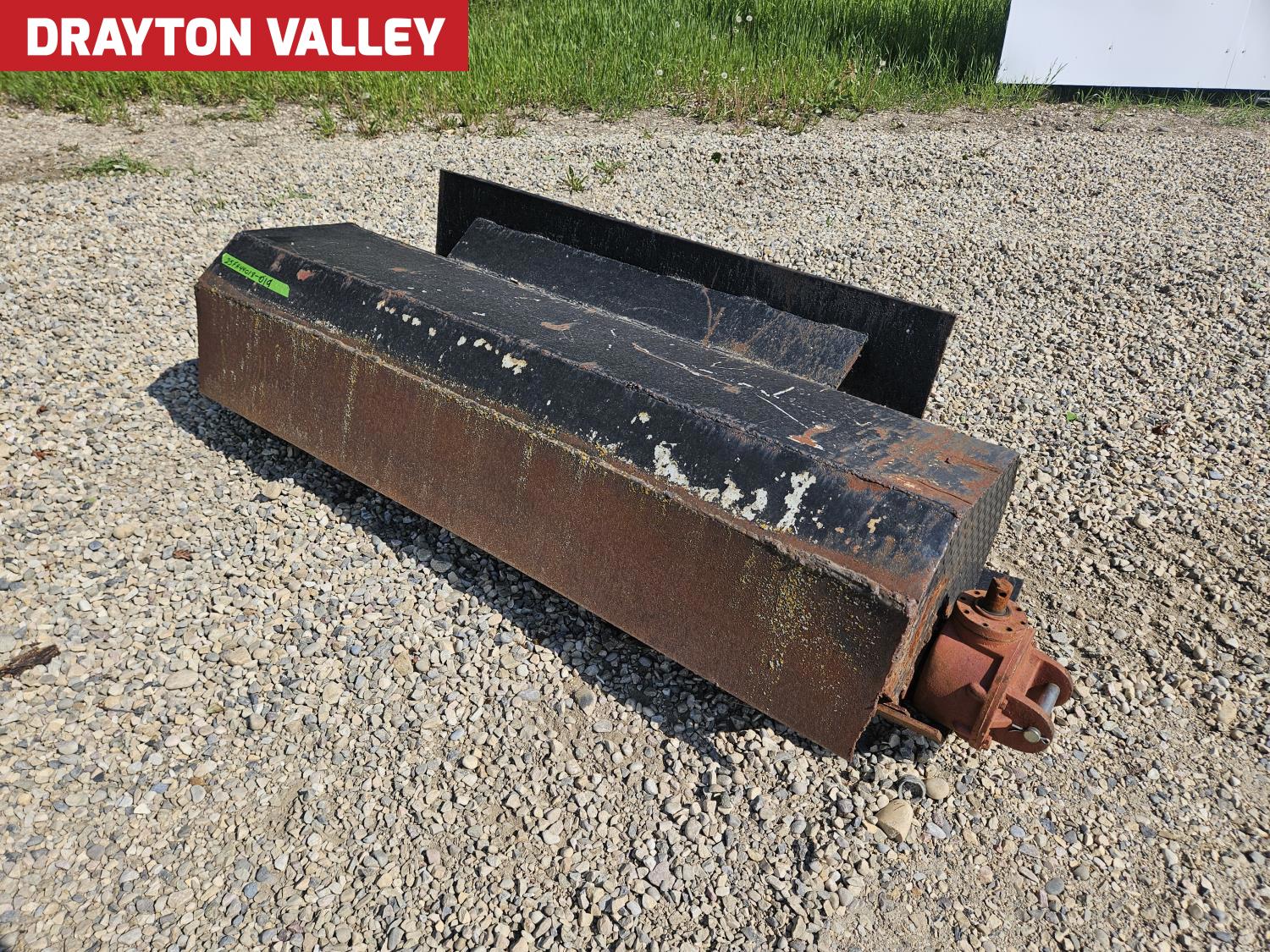 Skid Steer 5 Ft Rototiller [25FH44018-019] | Team Auctions