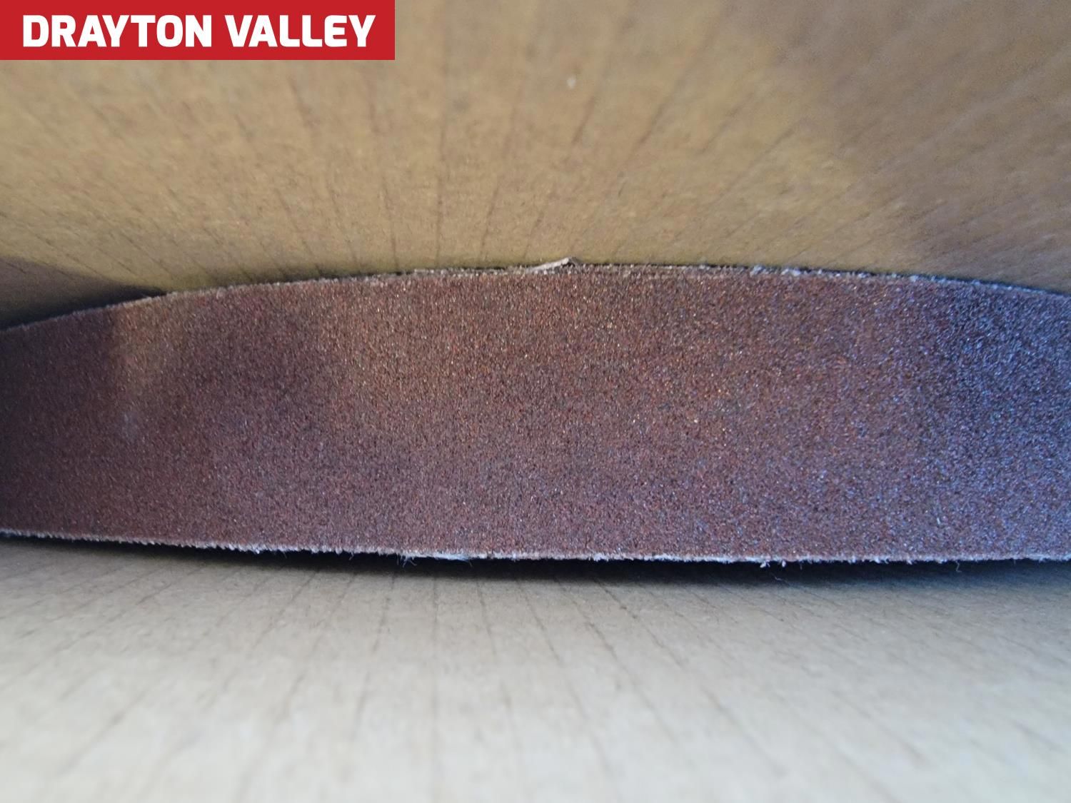 (13) Neck Gaiters, 1 Inch X 50 Yard Roll of Abrasive Cloth and Size 11 ...