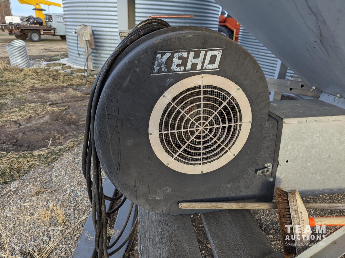 Keho 5 HP Aeration Fan [24DK26001-052] | Team Auctions