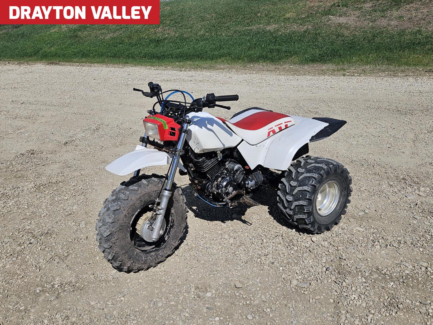 1986 Honda 250 SX ATC [25EB37035-002] | Team Auctions