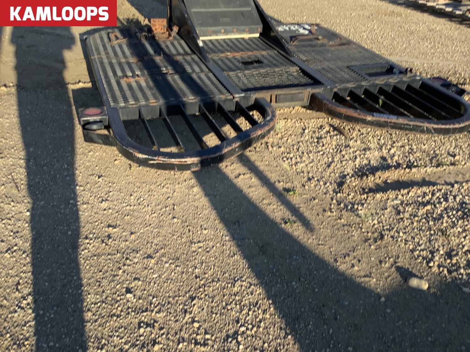 Prefab 048-0019-00 HD Logging Head Rack [25IB05995-017] | Team Auctions