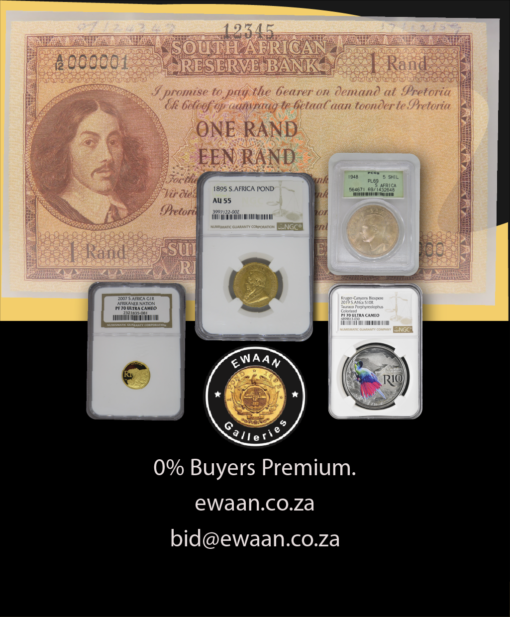 Upcoming Auctions | EWAAN Galleries