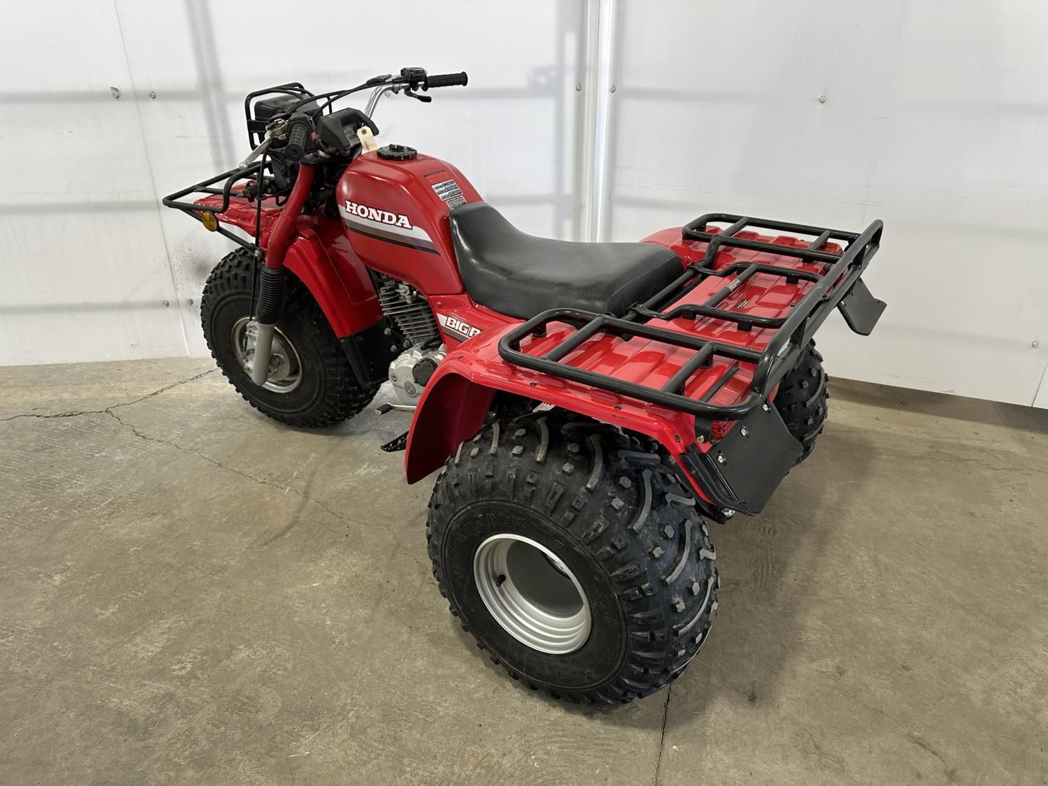 1985 Honda Big Red Trike [25DG05995-001] | Team Auctions