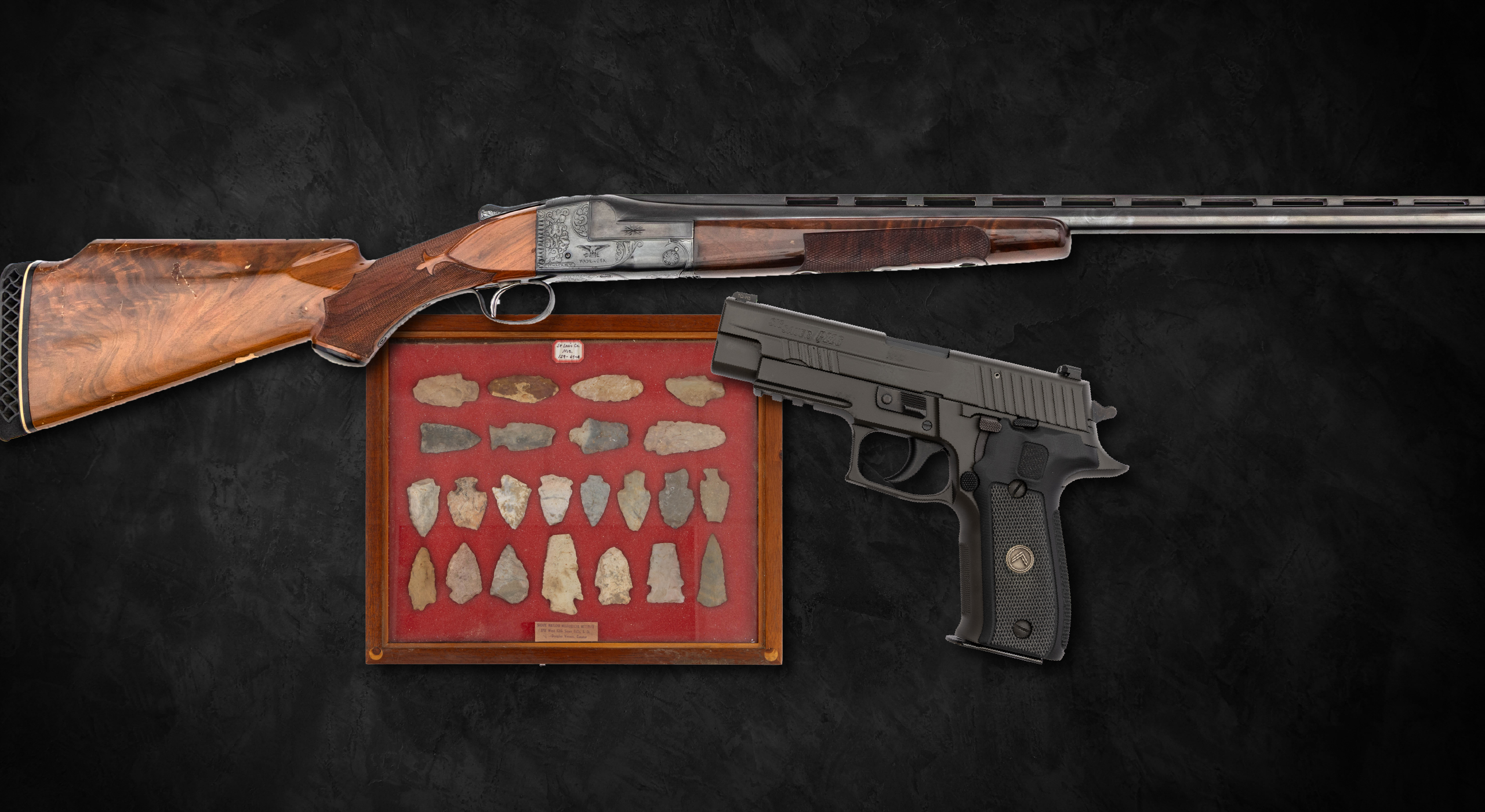Virtual Firearms, Ammunition & Memorabilia - Day 2 | Richmond Auctions