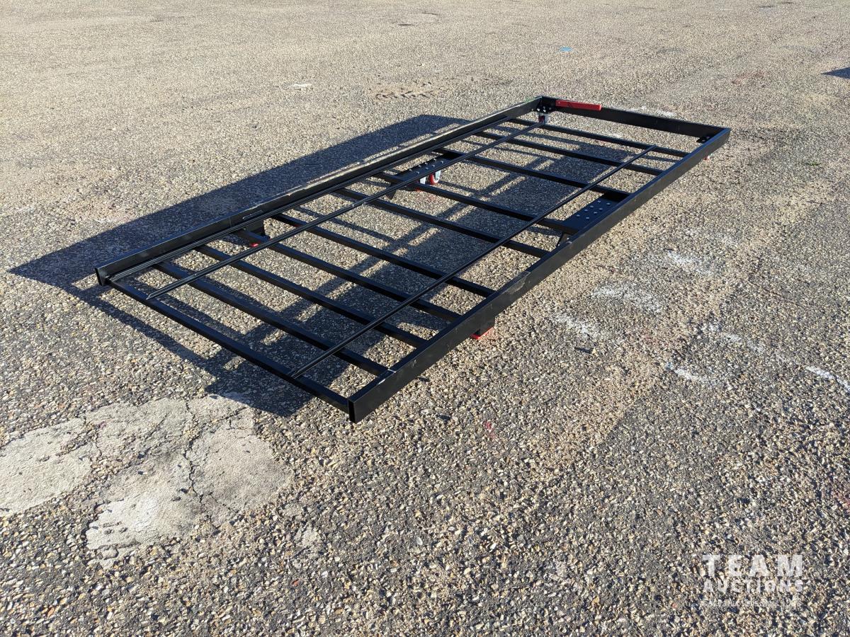 Nash Truck Single Aluminum Sled Loader Deck (Unused) [23JE18993-044 ...