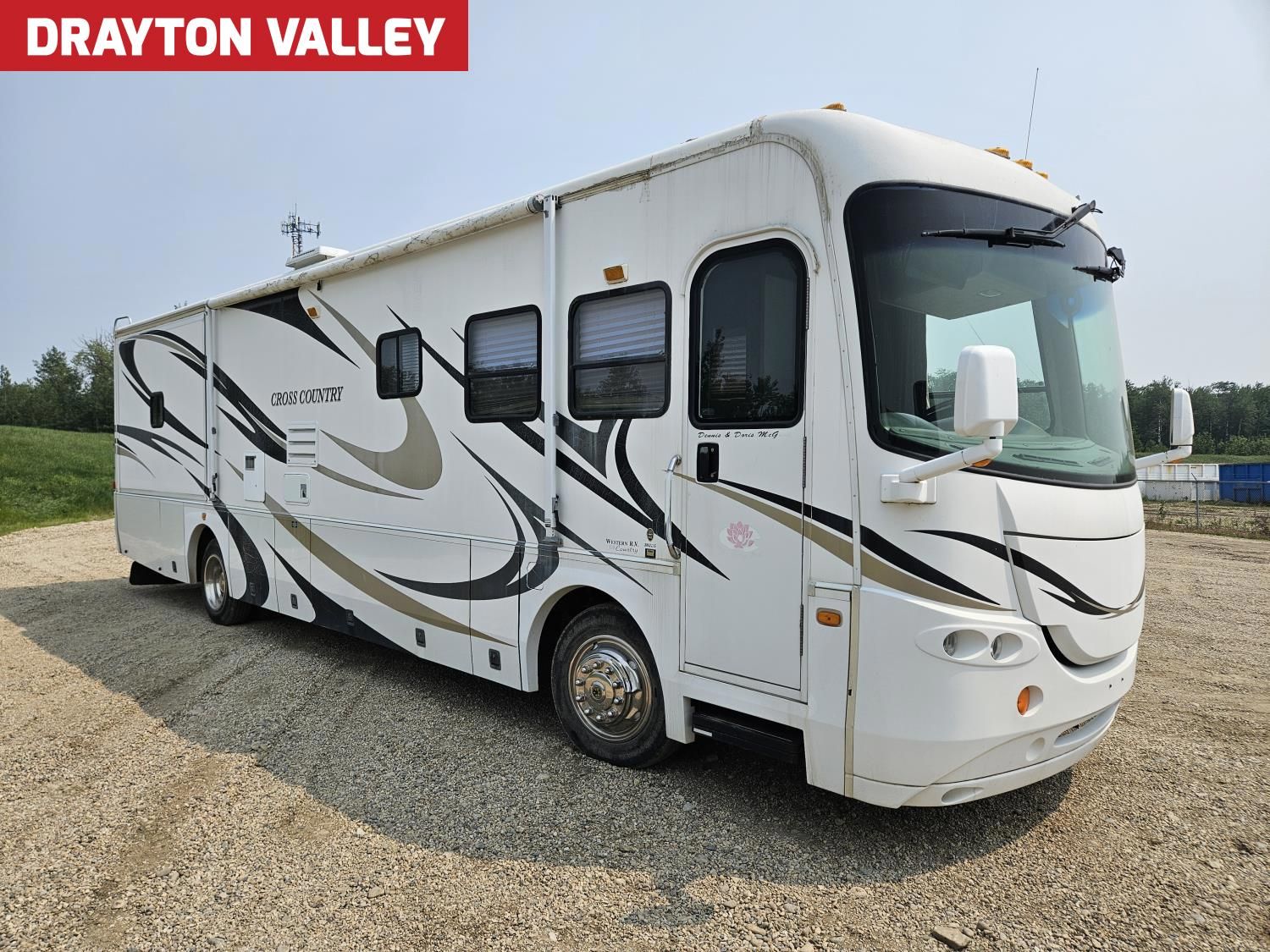 2007 Freightliner Cross Country 382DS 38 Ft Motor Coach Diesel Pusher ...
