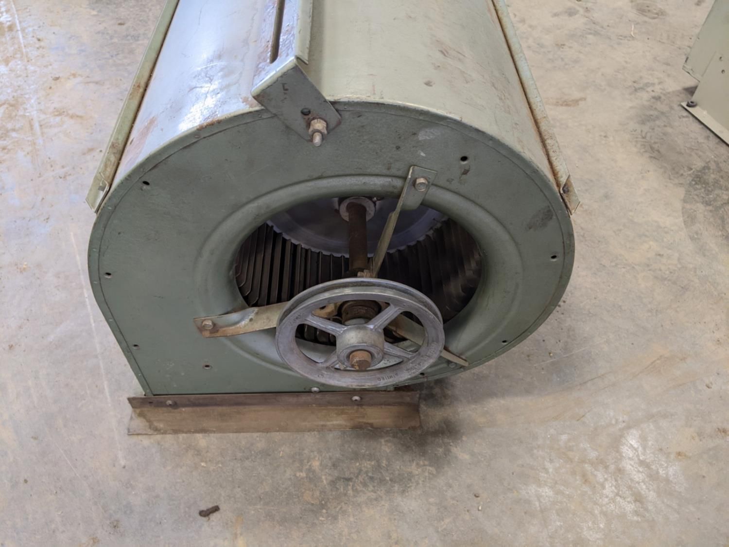 Twin G10 Belt Driven Blower [24DA37008-008] | Team Auctions