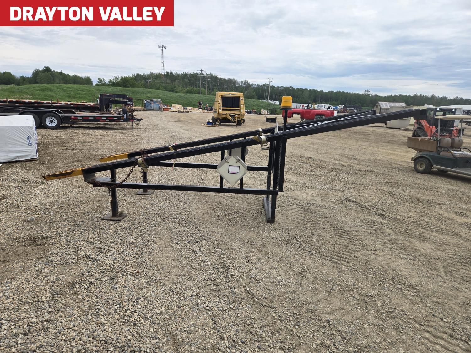 15 Ft Rocket Launcher [25FH37027-019] | Team Auctions