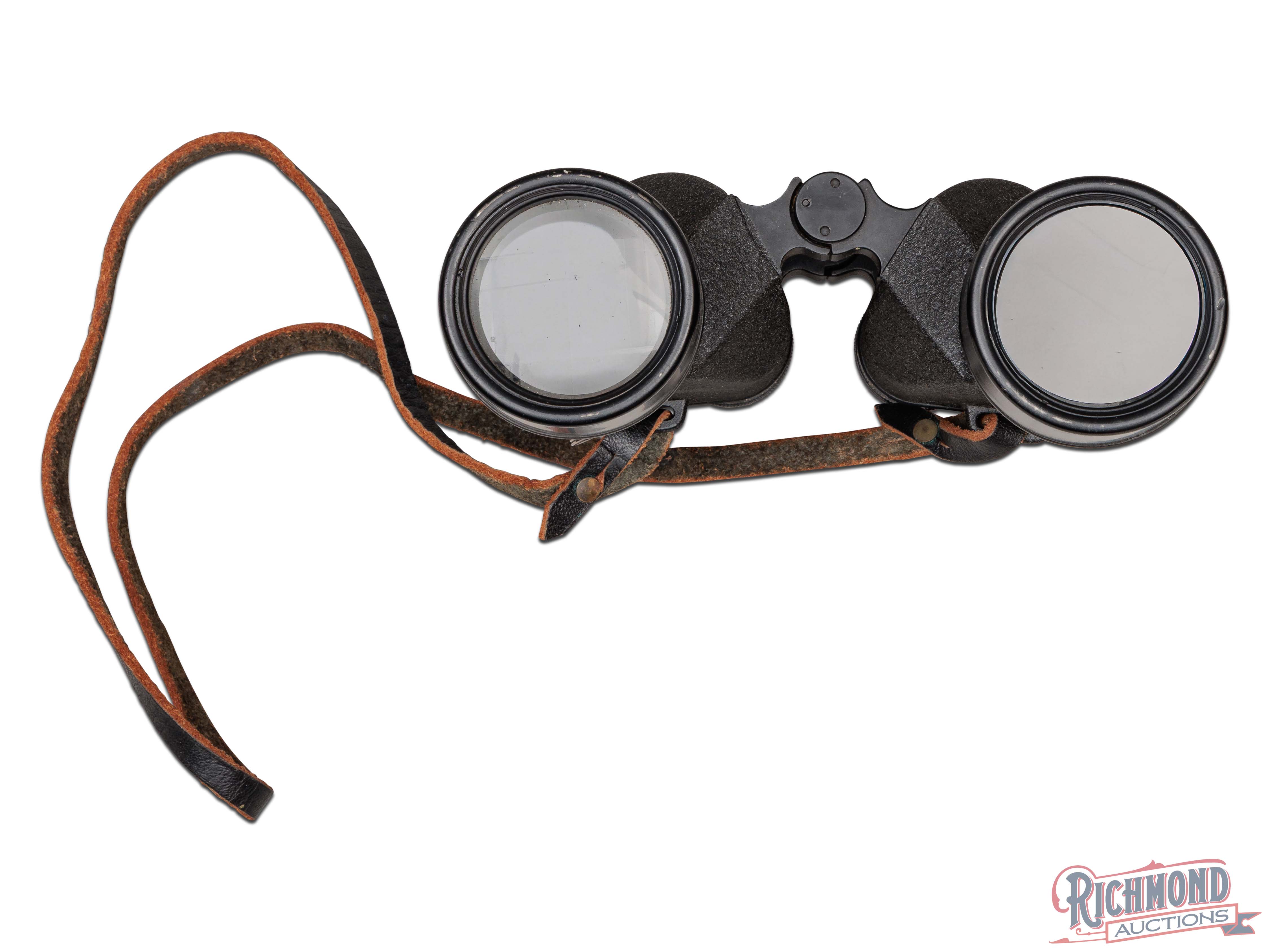 SARD US Navy Buships 7x 50 Mark XLIV Binoculars With Case Dated 1944 ...