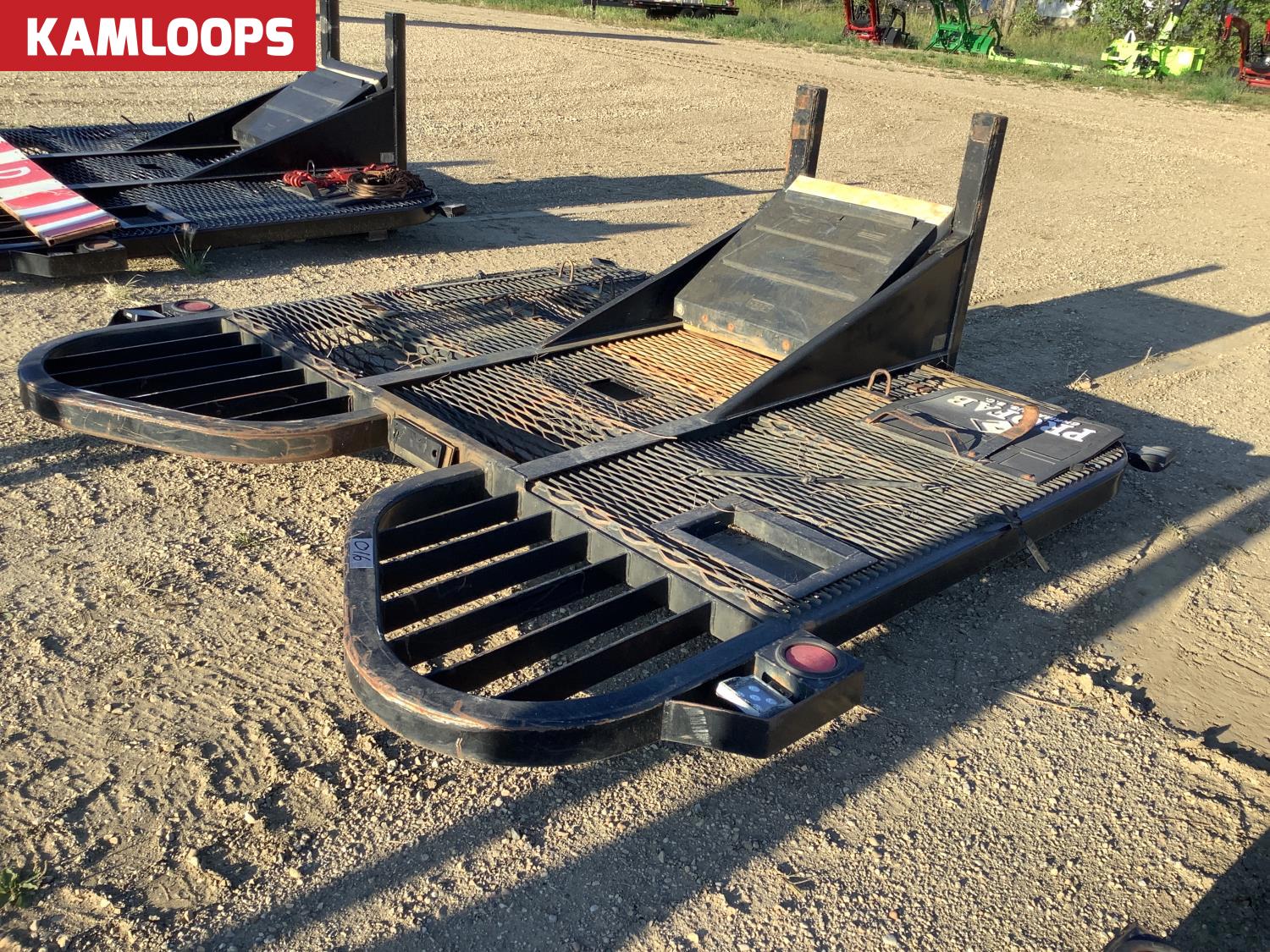 Prefab 048-0019-00 HD Logging Head Rack [25IB05995-016] | Team Auctions