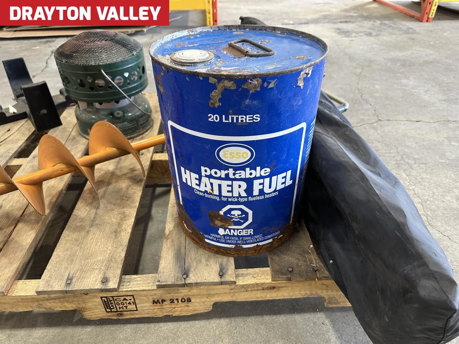 Coleman Adjustable 3000-5000 BTU Catalytic Heater, 20L Portable Heater ...