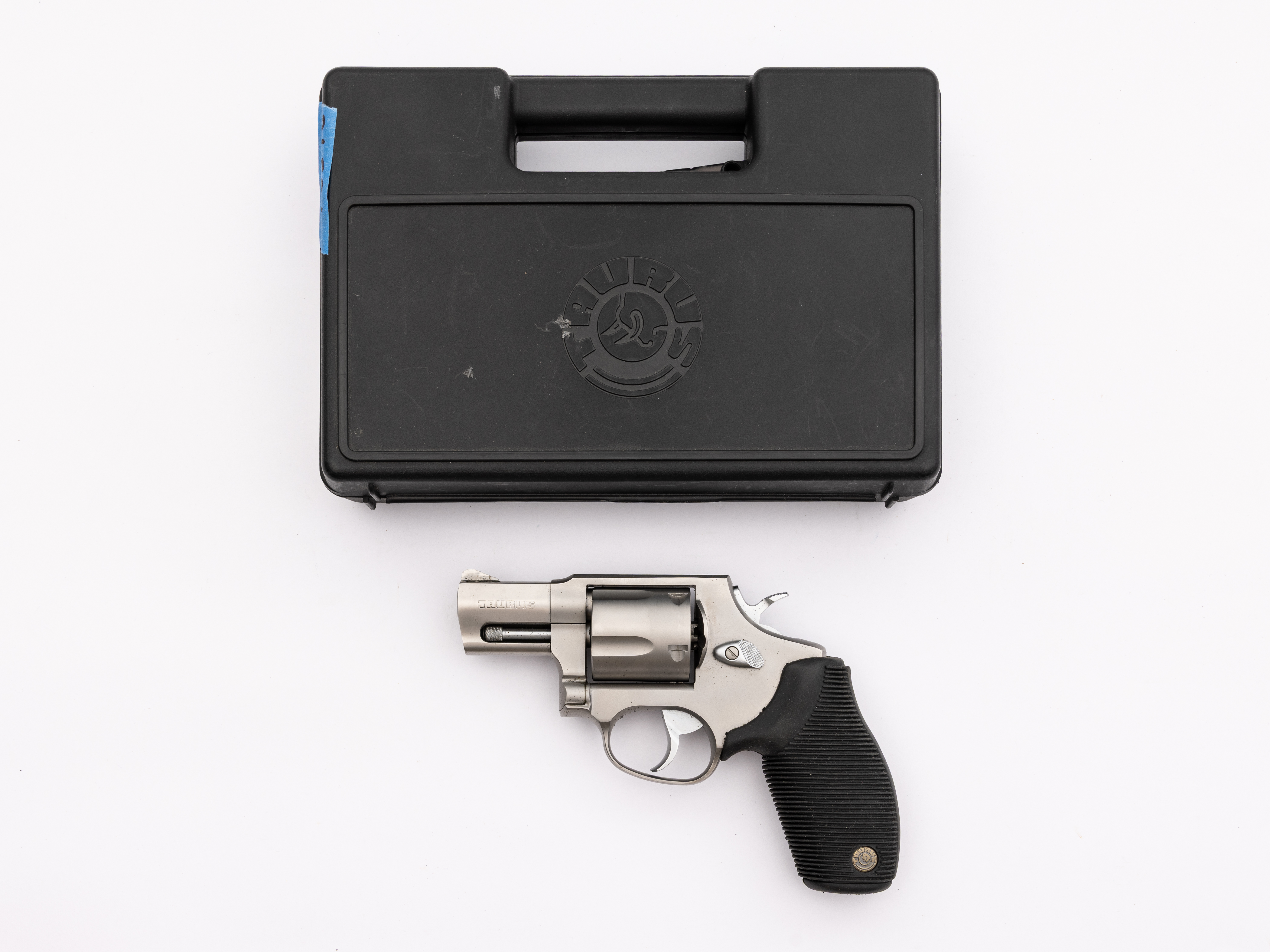 Taurus Model 455 .45 ACP Double Action Snub Nose Revolver | Richmond ...
