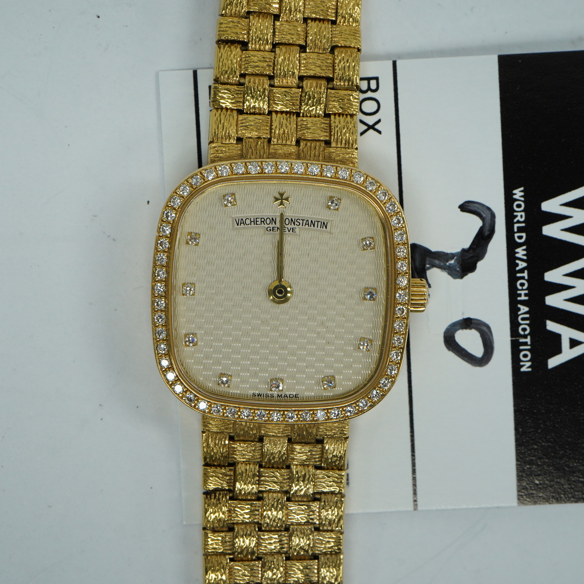 VC | World Watch Auction