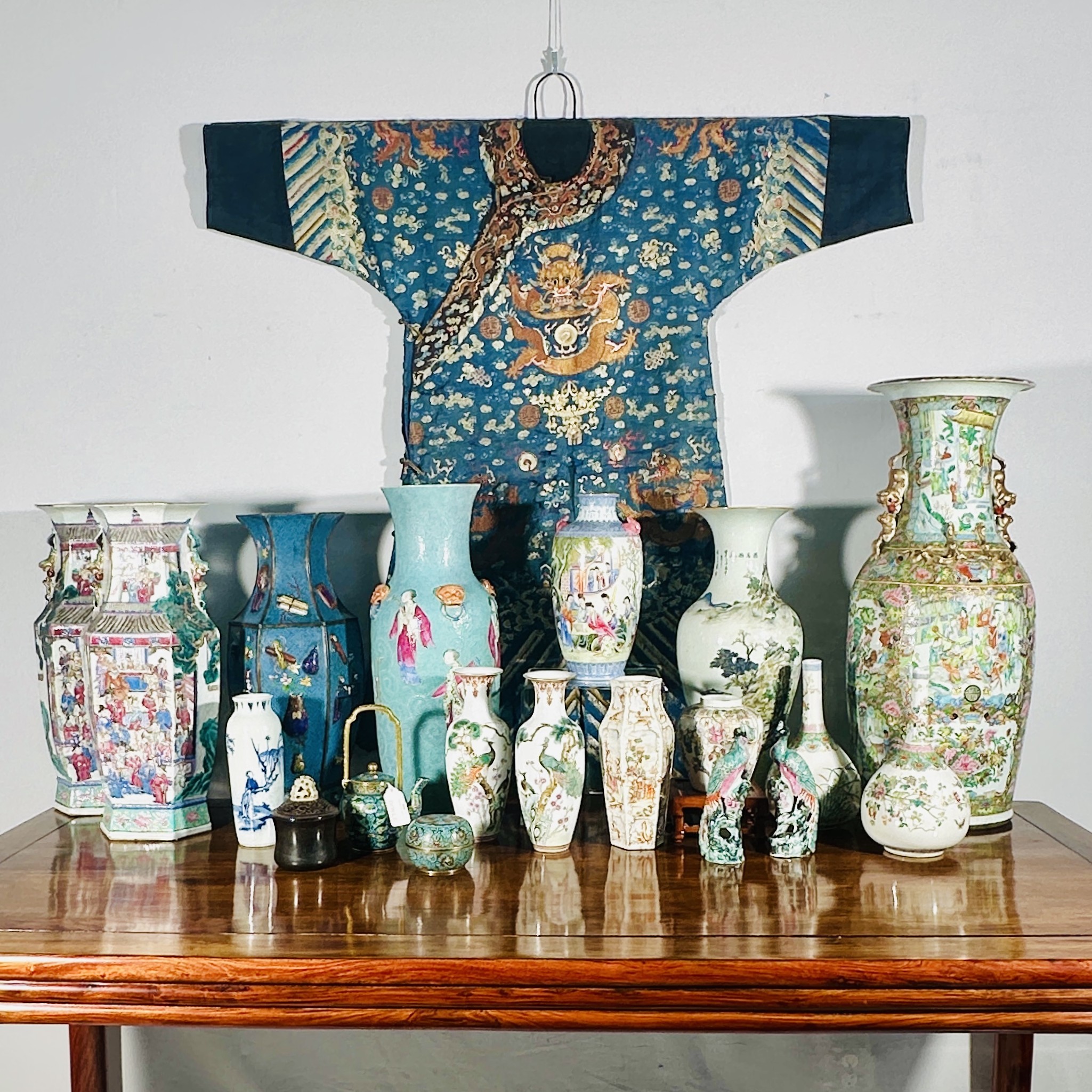 Summer Fine Chinese Art & Antiques Auction | Topwells Auction