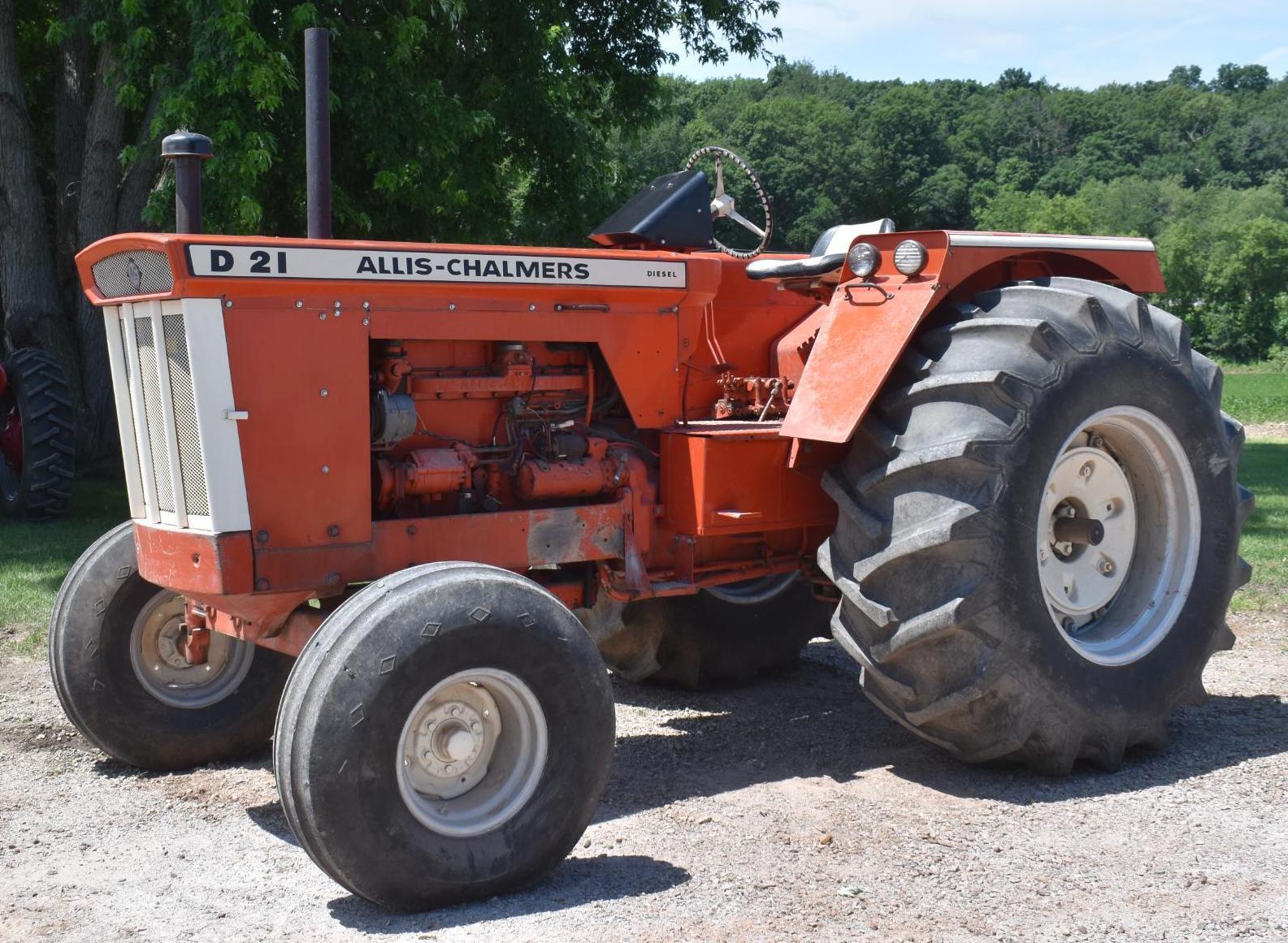 Marty Family Retirement Auction | Matthews Auctions, LLC