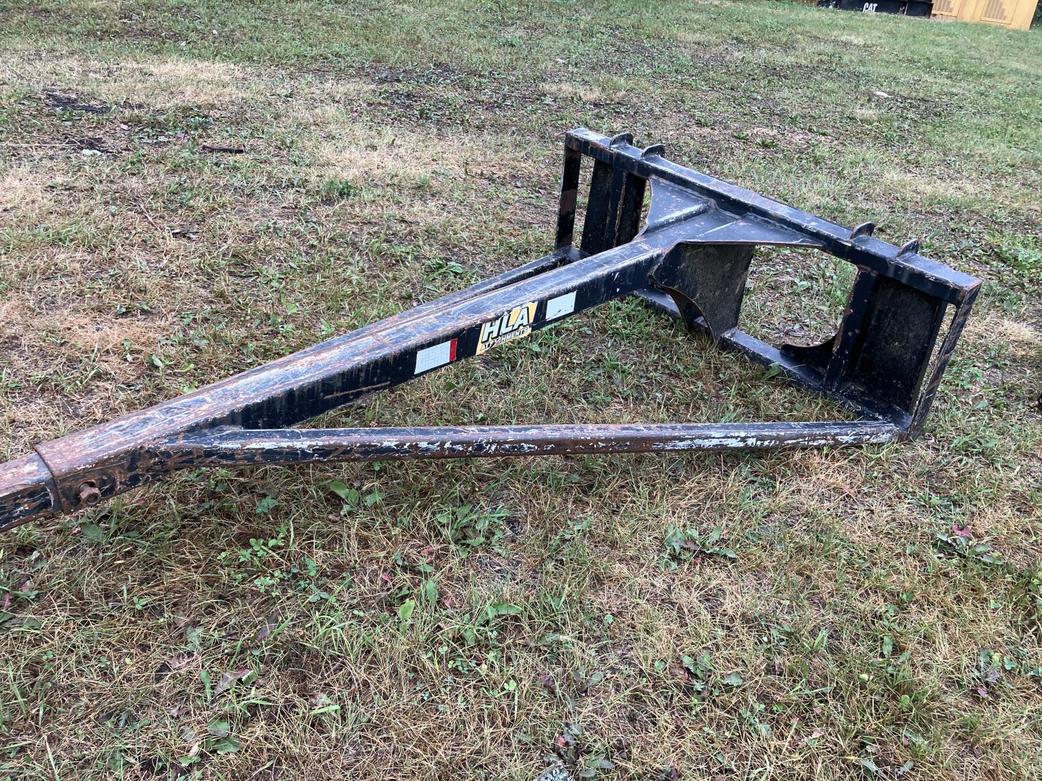 HLA 10 Ft Jib Pole [24HI11001-207] | Team Auctions