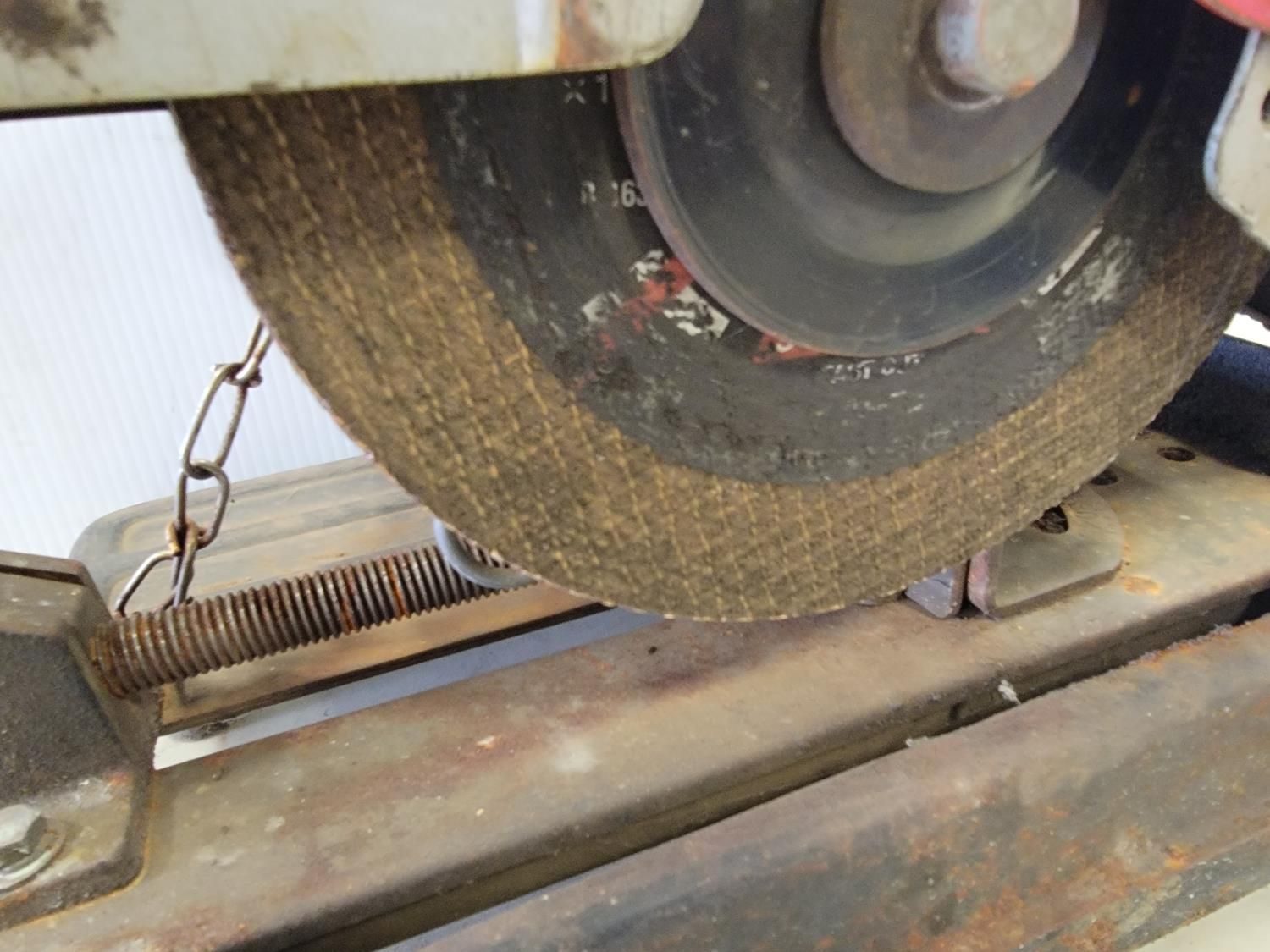 Delta 14 Inch Abrasive Cut-Off Saw [24KE37006-003] | Team Auctions