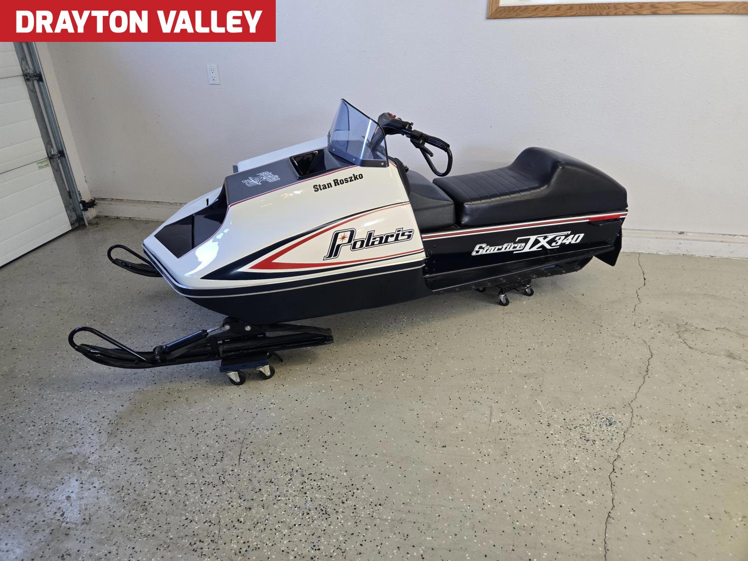 1976 Polaris Starfire 340 TX Factory Racer Snowmobile [25LB05004-007 ...
