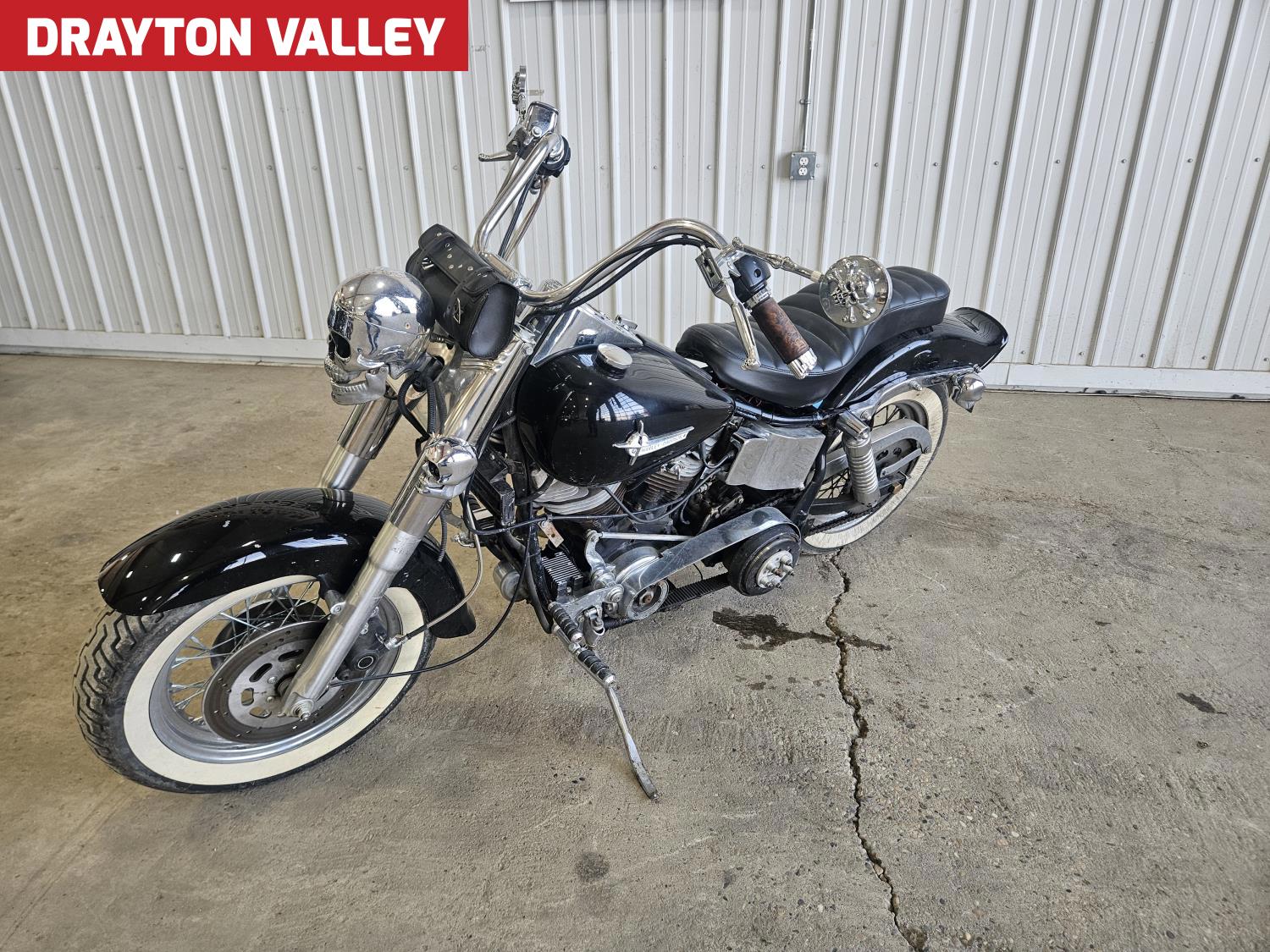 1981 Harley Davidson FXS Motorcycle [25FH05001-004] | Team Auctions
