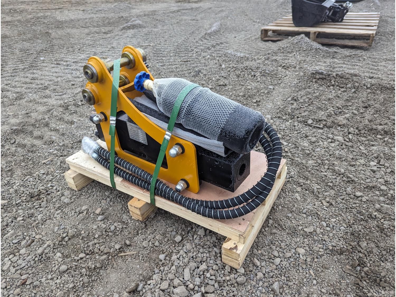 2024 MIVA SB05 Hydraulic Breaker - Excavator Attachment (Unused ...