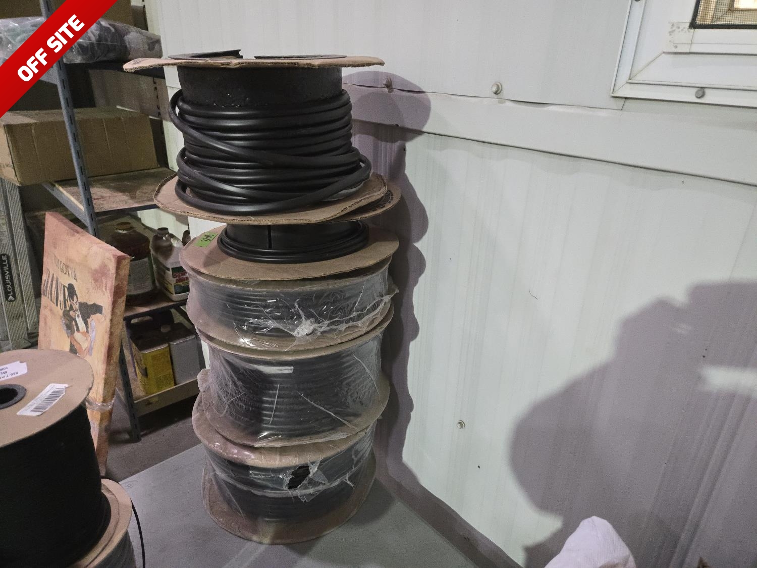 (5) Edge Trim Rolls [25DC41001-048] | Team Auctions