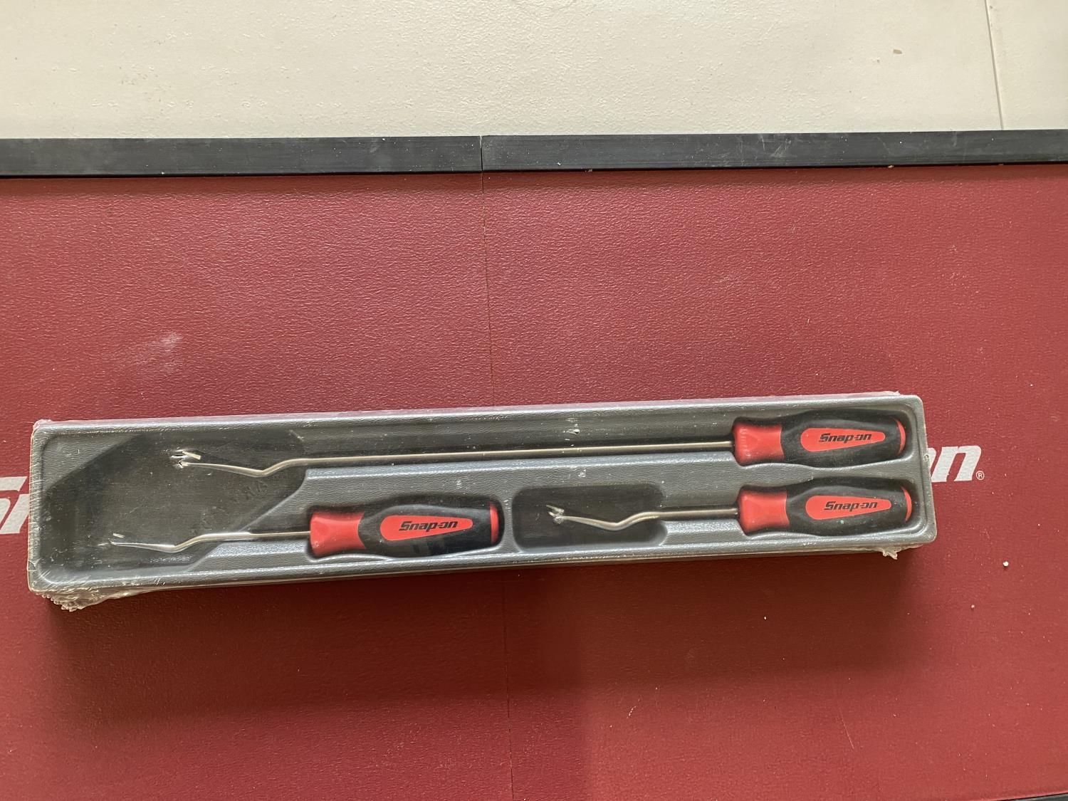 Snap-on Pry Bar Set (Unused) [25IP02003-440] | Team Auctions