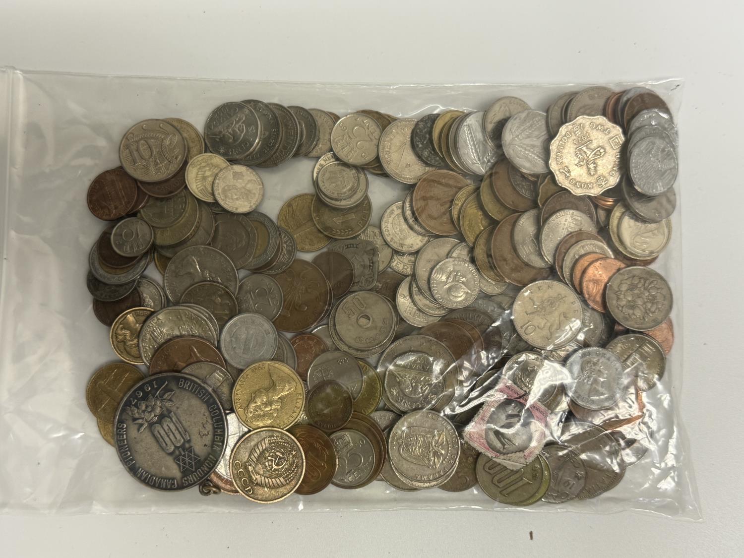 Assorted Coin Collection [25DJ32998-303] | Team Auctions